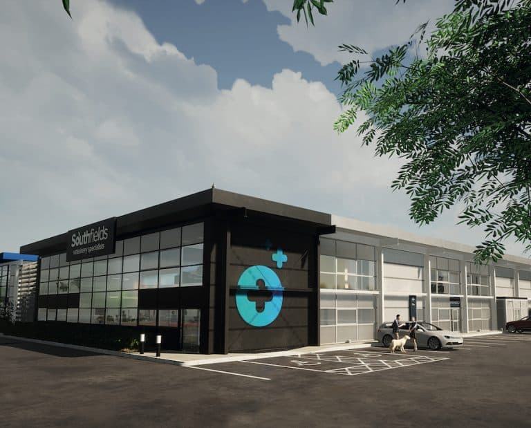 Southfields starts work on new state-of-the-art £16m referral centre ...