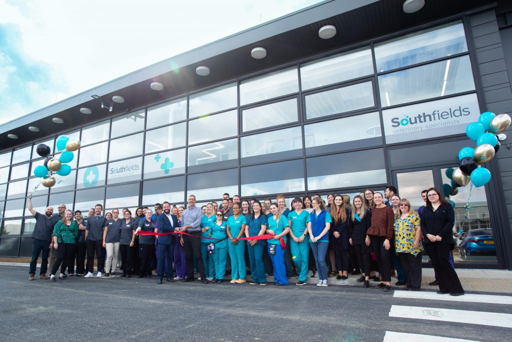 Southfields Opens Doors of Industry-Leading £16m Animal Hospital ...