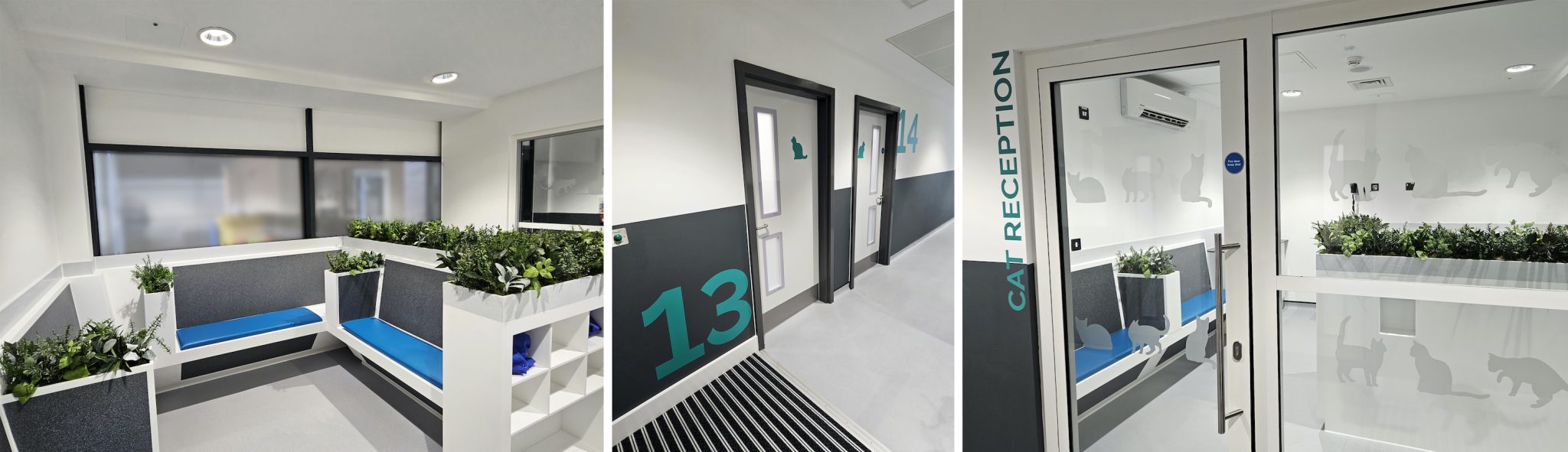 Our Facilities - Southfields