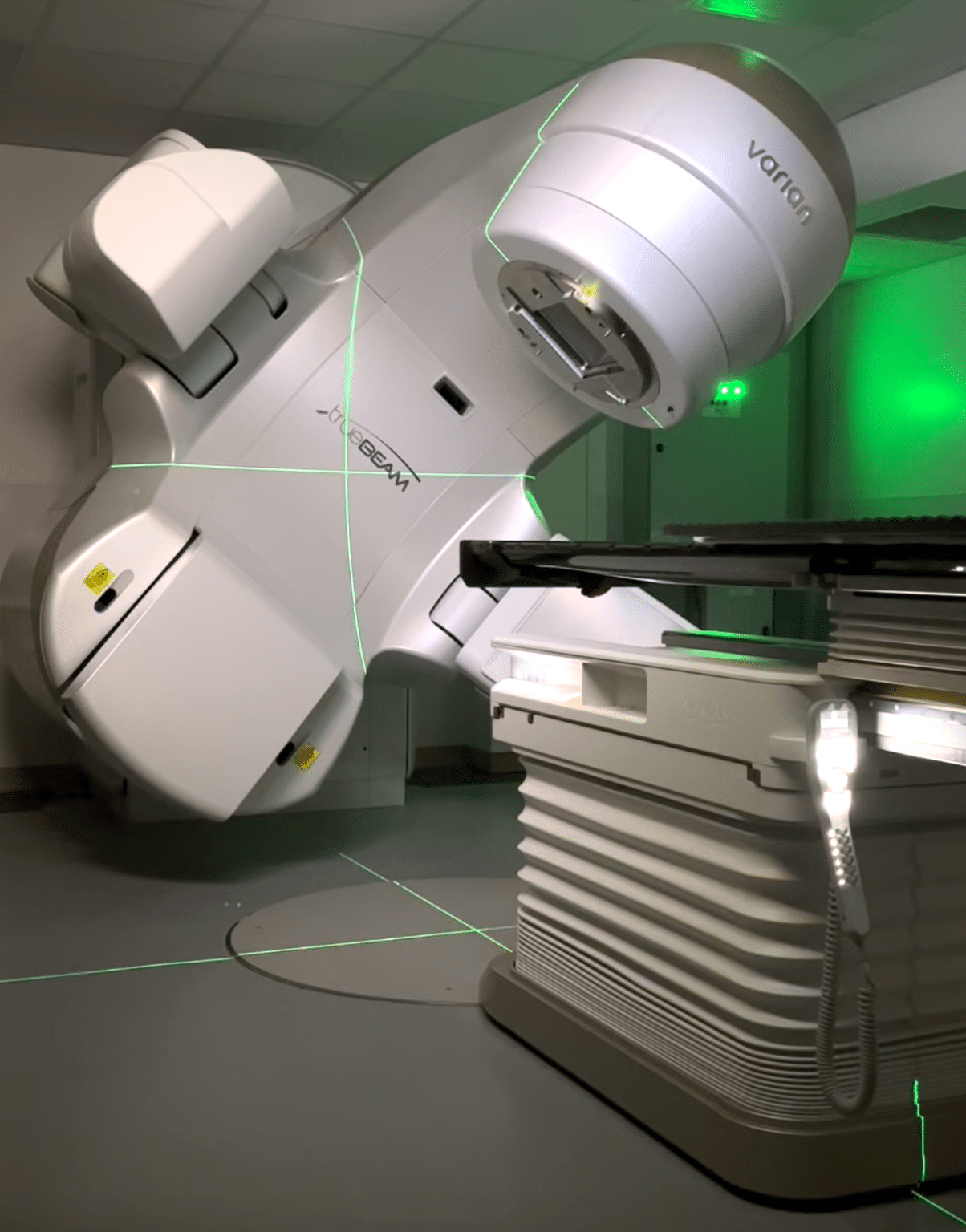 Radiotherapy for Bladder/Urogenital Tumours - Southfields