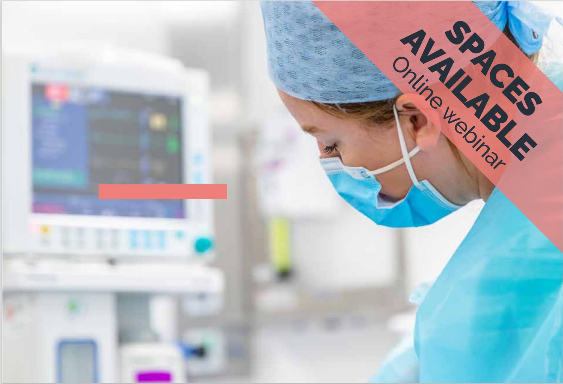 Nurse Anaesthesia CPD Webinar - Multi Parameters - Southfields